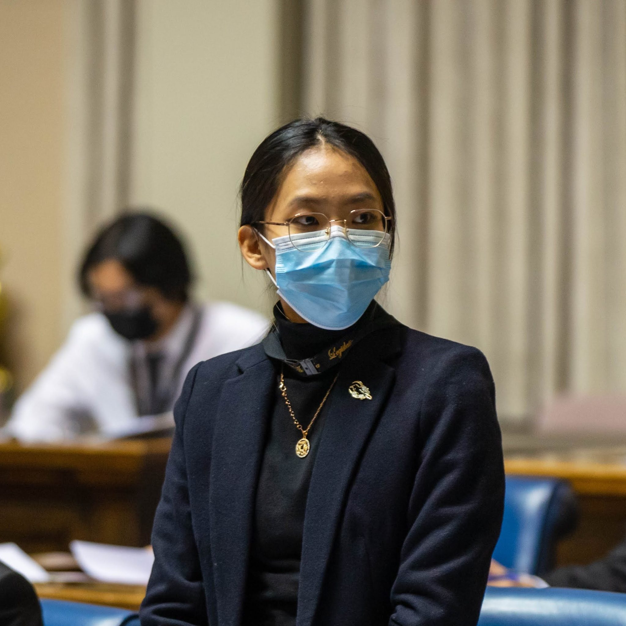 Board and Cabinet – Youth Parliament of Manitoba